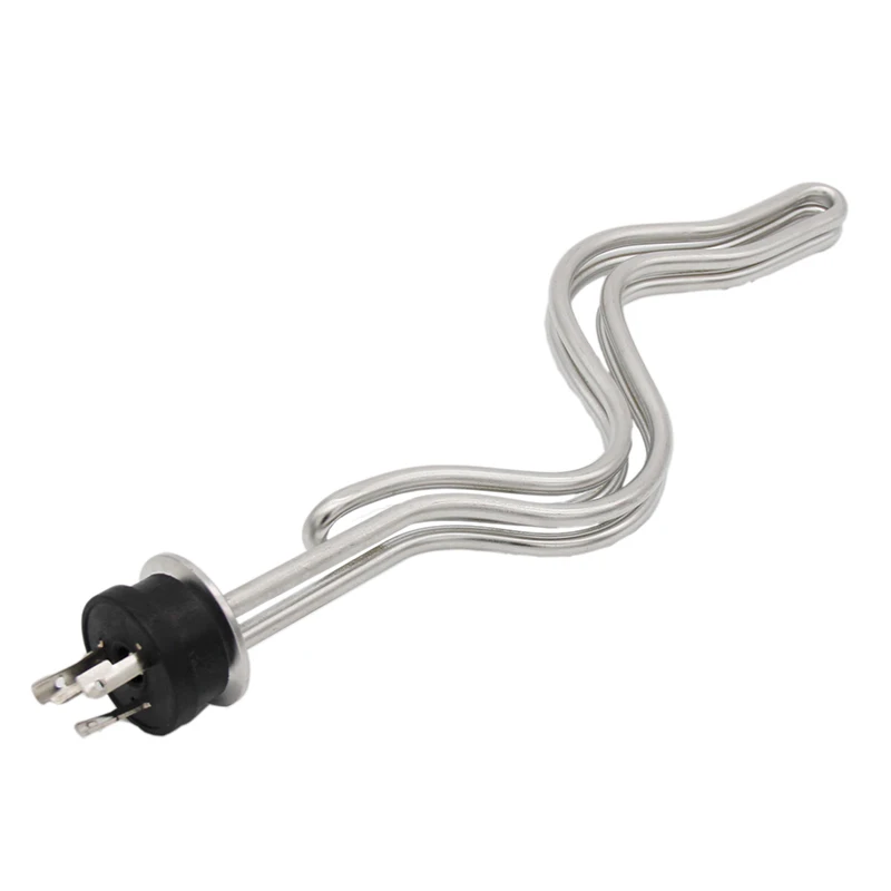 Ripple Heating Element 5500W 240V(35cm) integrated 1.5“Tri Clamp & L6 ...