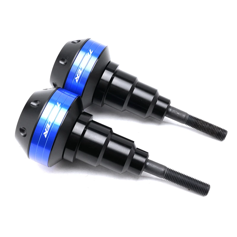 Motorcycle Frame Slider Crash Falling Protector For Yamaha TRACER 9 GT ...