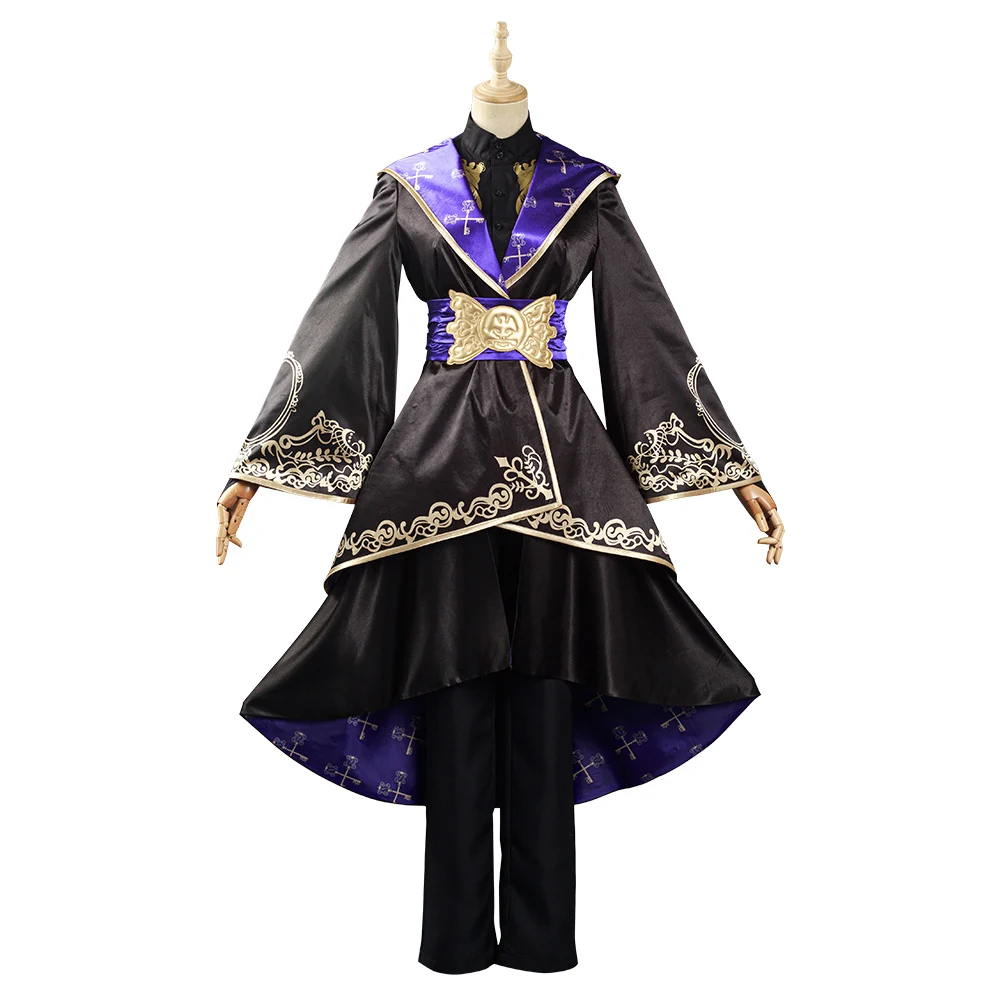 Game Twisted Wonderland Cosplay Costume - AllCosplay.com