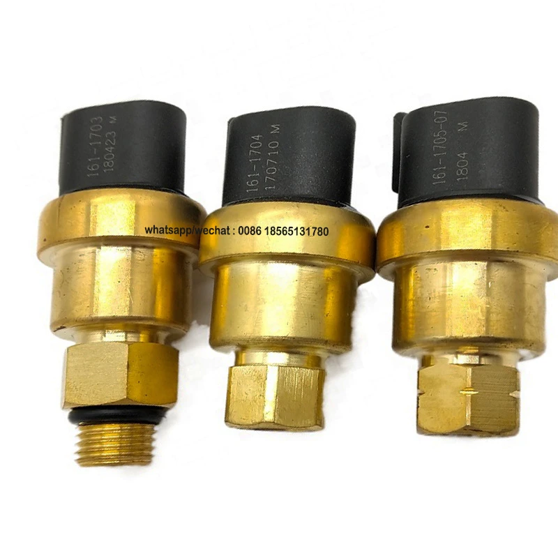 C9 Engine 161 1703 161 1704 161 1705 Oil Pressure Sensor for ...