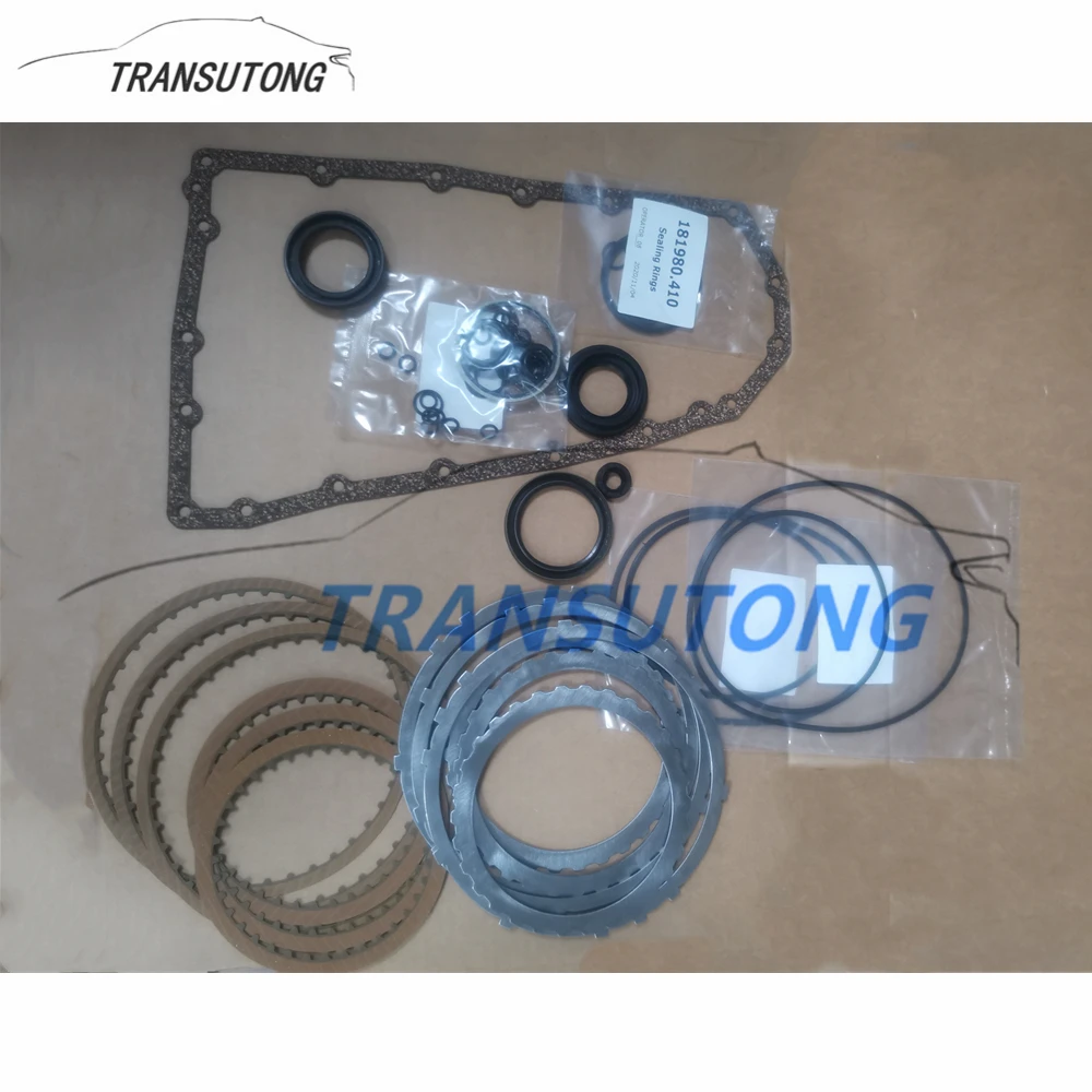 Jf017e Cvt Automatic Transmission Repair Kit For Nissan Jf017 ...
