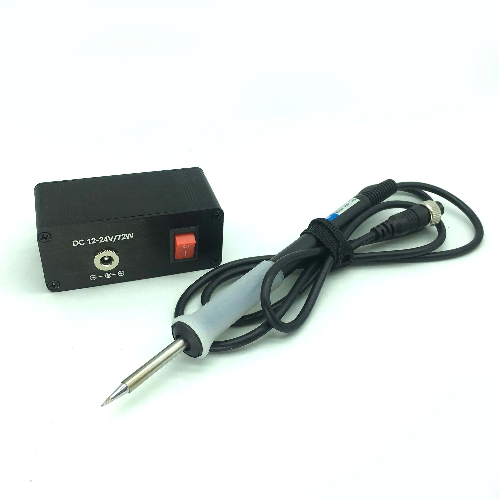 Poste a souder,Mini Station de soudage T12,DC 12-24V 75W,régulateur de ...