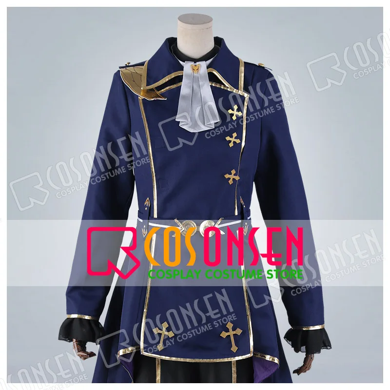 The Ensemble Stars Tsukasa Suou Arashi Narukami Ritsu Sakuma Cosplay ...