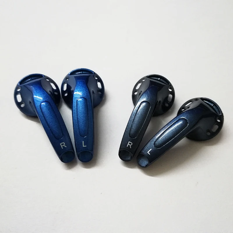 Generic 5 Pairs Flat Earphones Shell Cases For Mx500 Diy 15.4mm Speaker ...