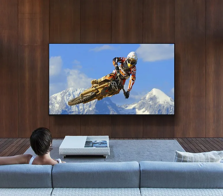 TV led KTV de 100 pulgadas, con wifi, Android 7,1, 1,5 GB de RAM, GB de ...