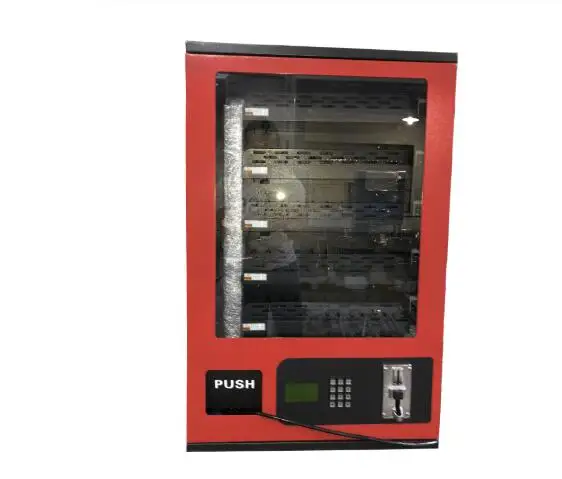 2019 Mini Automatic Vending Machine Snack Vending Machine Multifunction ...