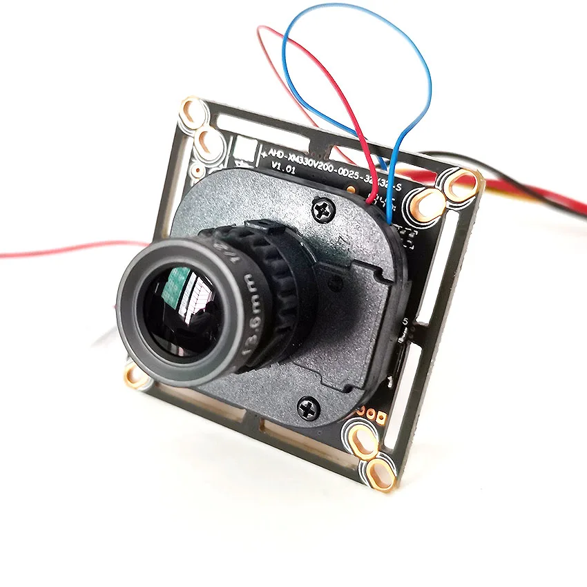 Smtkey 5Mp Ahd Kamera Diy Cctv Modul Az Dvr Rendszerhez, 2Mp Vagy 720P ...