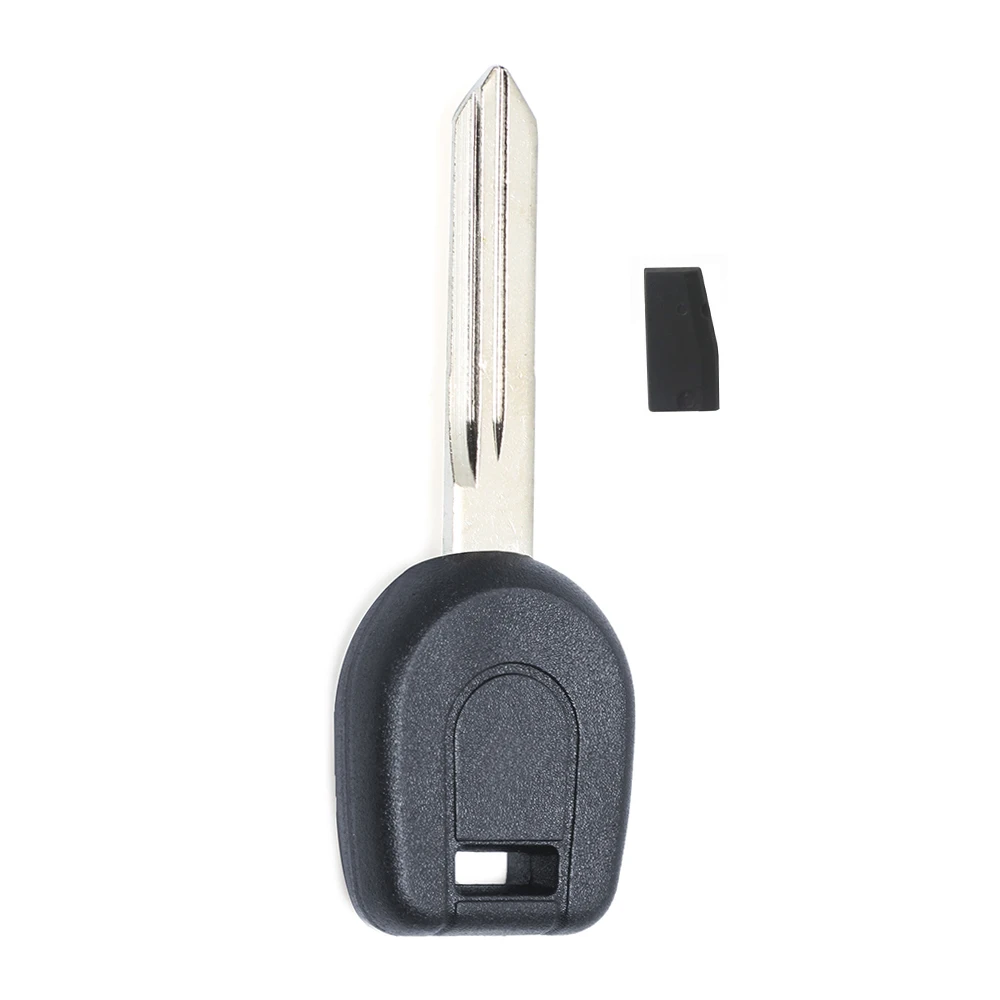 Keyecu 4D61 Chip Transponder Key Fob for Mitsubishi L200 Shogun Pajero ...