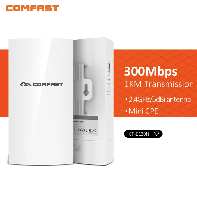 COMFAST-CF-E130NV2-1KM-300Mbps-2-4Ghz-AP-WIFI-CPE-9dBi.jpg