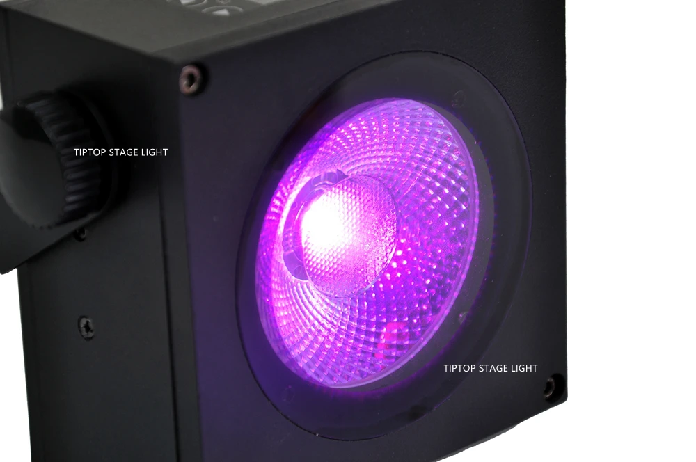 Battery Wireless DMX Led Par Light | Tiptoplight