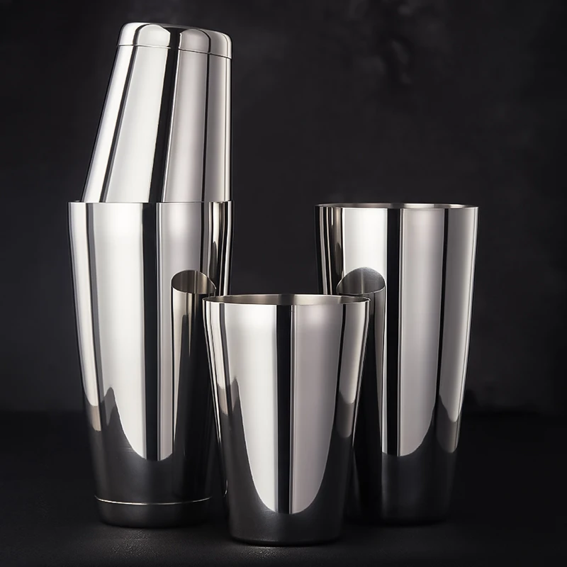 Bar Soul Made In Japan Naranja Boston Shaker Sus304 Stainless Steel ...