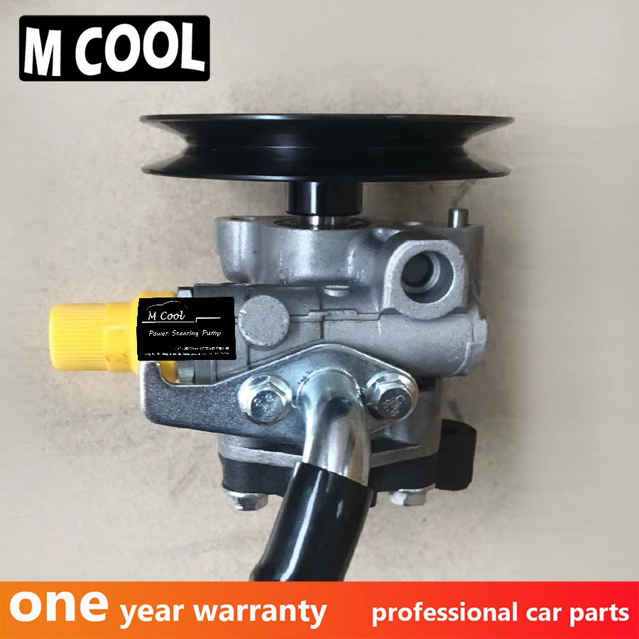 New Power Steering Pump For Mitsubishi L200 2.5 D Td 96-98 Mb501385 ...