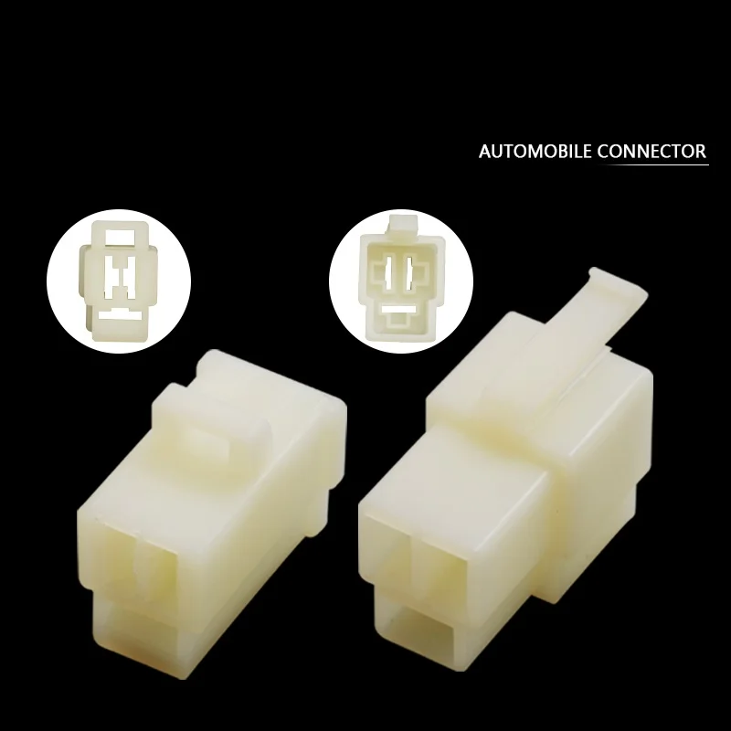 5 Sets 3pin 6120-2033 6110-4533 Female And Male Oxygen Sensor Plug ...