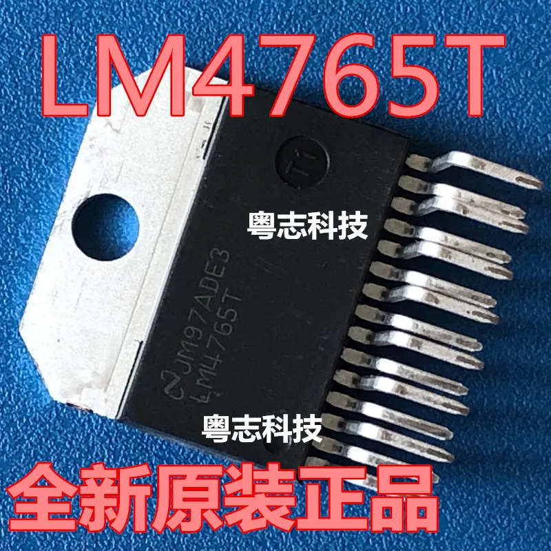 100% Original New In Stock LM4765T|Replacement Parts & Accessories ...
