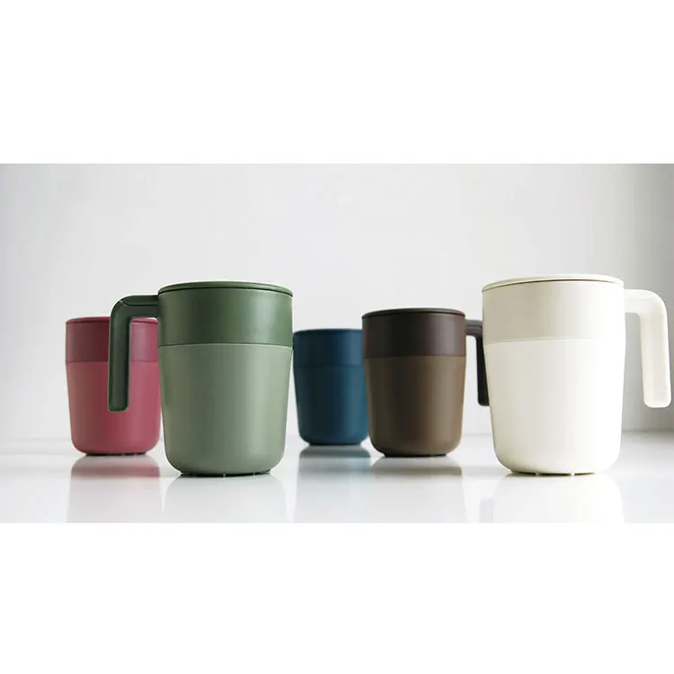 8OZ-French-Press-Mug-Coffee-or-Tea-Maker-with-Infuser-Press-Cup-Thermos ...