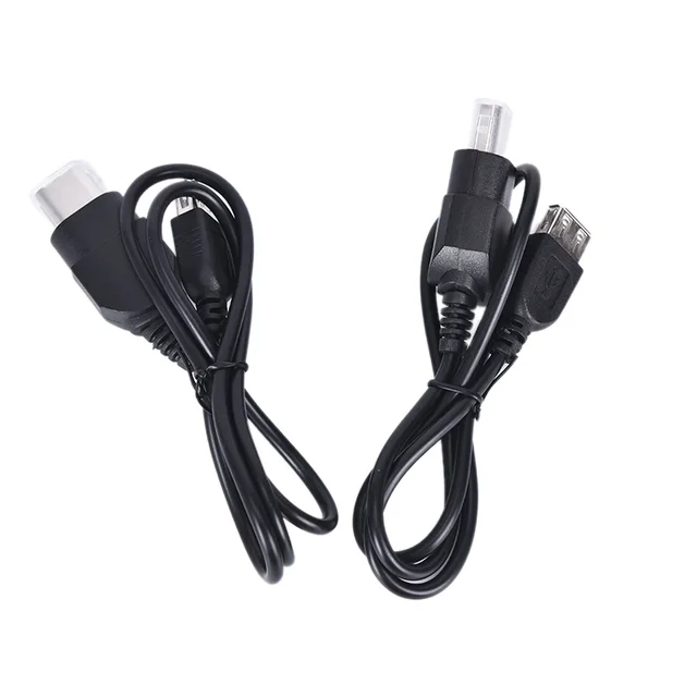 For XBOX USB CABLE – Female USB to Original Converter Adapter Cable ...