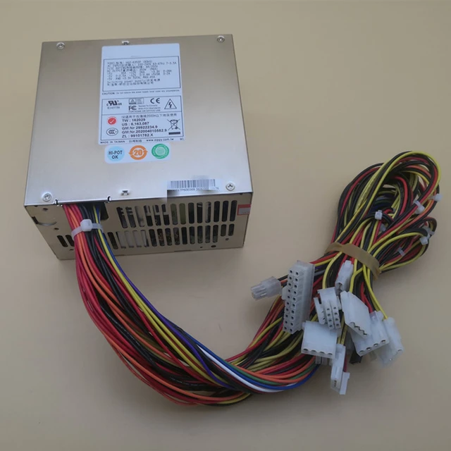 Original PSU For Emacs ATX 350W Switching Power Supply HG2-6350P HG2 ...