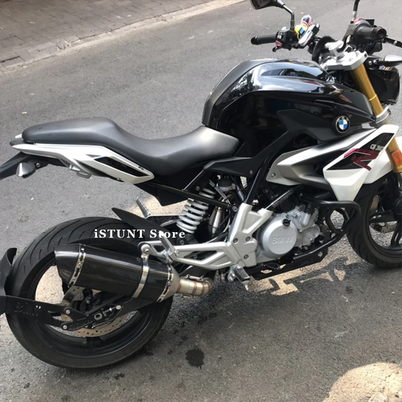 Bmw G310r Full Black | puspitaabadi.com