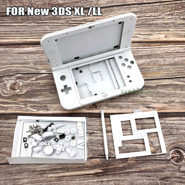New 3ds Faceplates