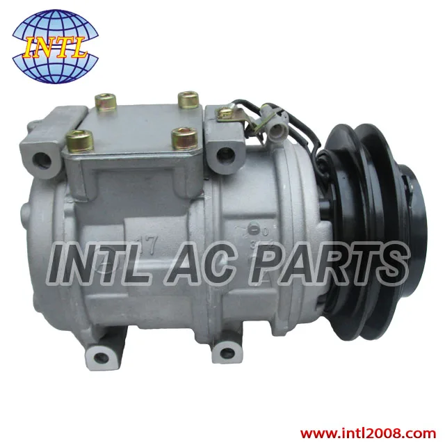 10PA17C 447200-3487 447200-3682 447200-3683 447200-4550 auto air car ac ...