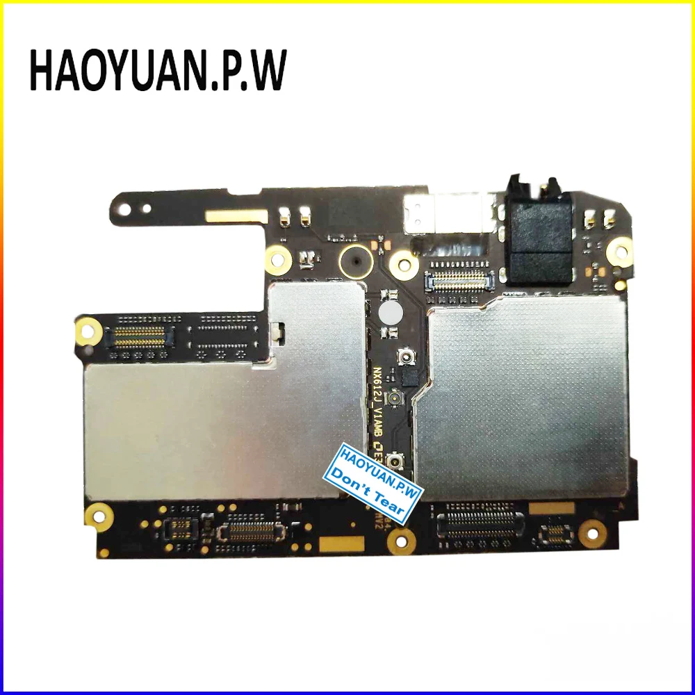 Motherboard-Mainboard-Logic-Main-Circuits-Panel-Plate-Board-Flex-Cable ...
