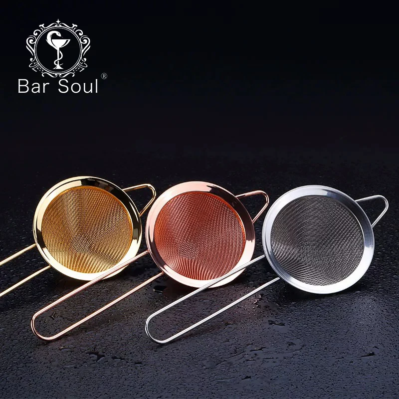 Stainless Steel Cocktail Strainer | Stainless Steel Bartender Tools ...