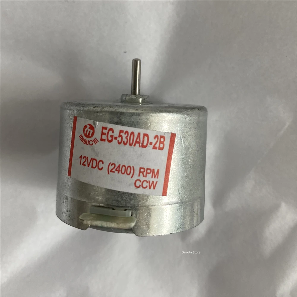 Diy Felvevő Kis Motor Dc 6V 9V 12V Eg-530Ad-2B 2F 6B 6F 9B 9F Ccw Cw ...