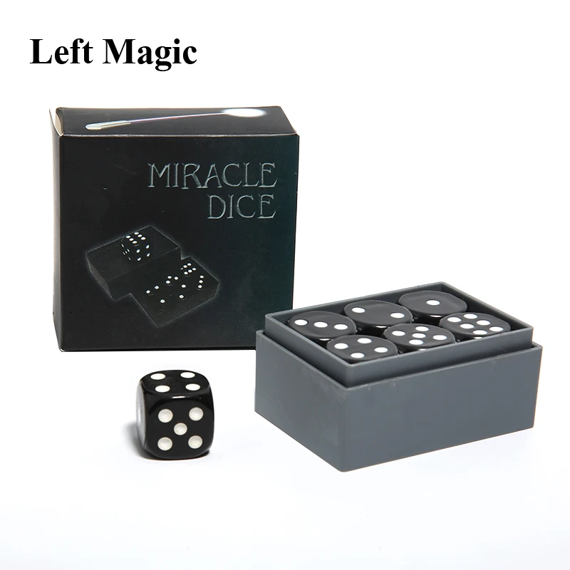 6-Pcs-Box-Predict-Miracle-Dice-Turn-All-Dice-Into-6-Magic-Toy-Magicians ...