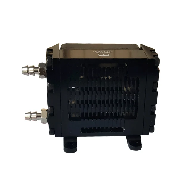 Hydraulic Radiator Model Excavator Model Loader Dump Truck Radiator ...