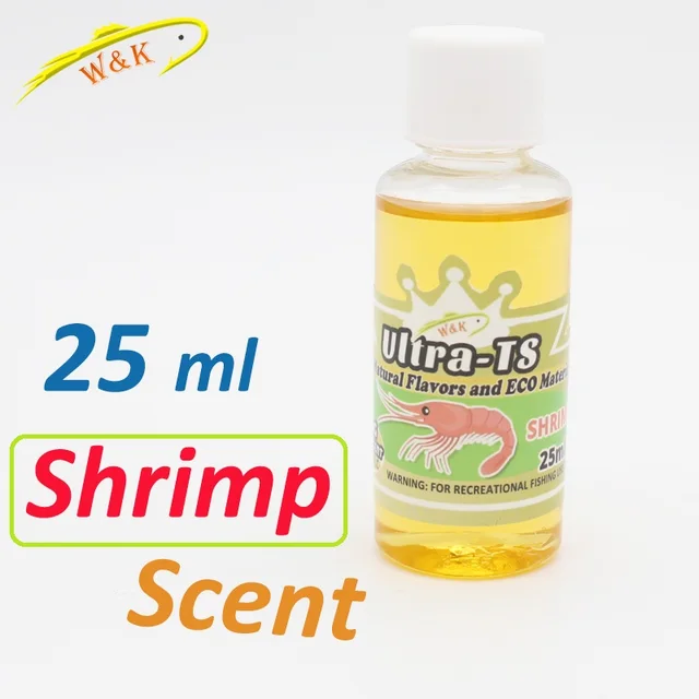 25ml Fishing Scent New Type Garlic Crayfish Flavors for Soft Lure ...