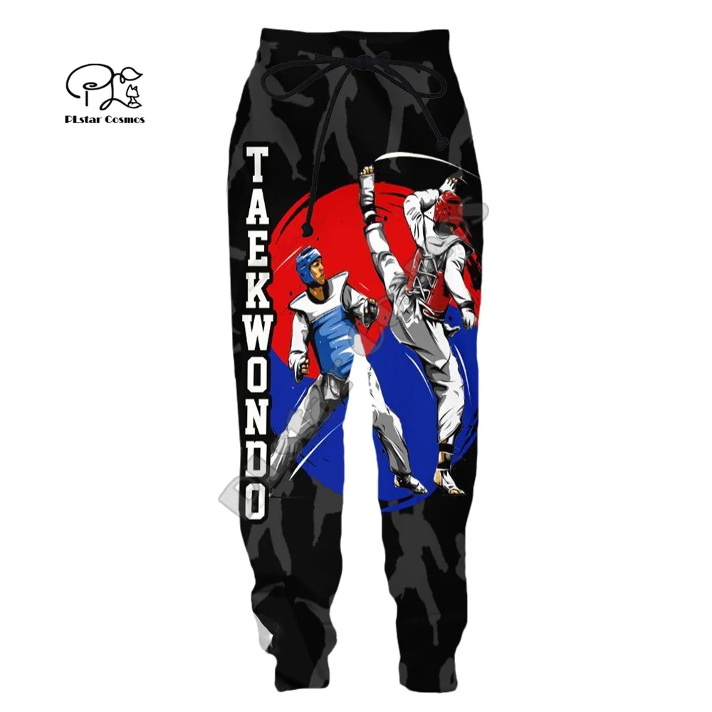 Taekwondo Martial Arts Pants | Trouser Pants Martial Arts | Sweatpants ...