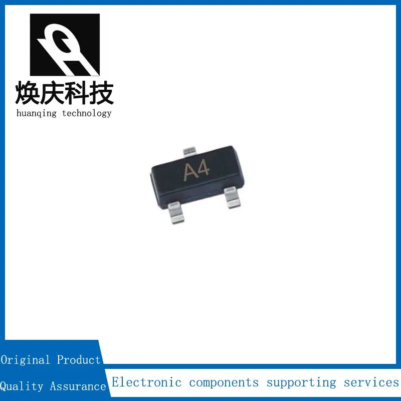 50個BAV70 0.2A 70v sot 23 A4 smd sot BAV70LT1G新とオリジナル本物| | - AliExpress