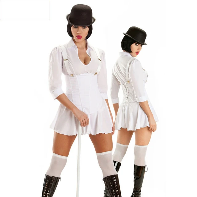 Clockwork Orange Alex Costume