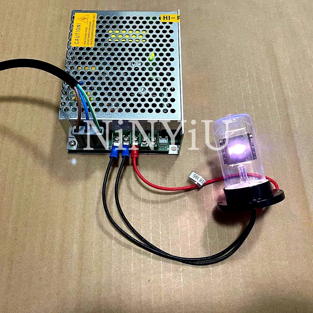 10V-Deuterium-Lamp-With-Power-Supply-UV-Visible-Ultraviolet ...