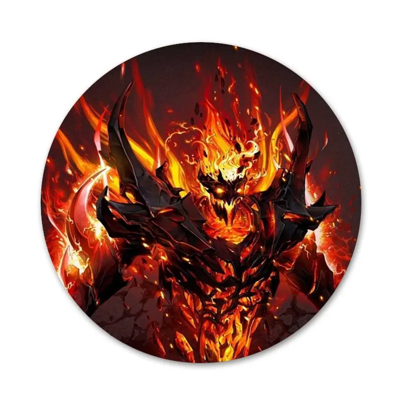 Dota 2 Shadow Fiend Icon