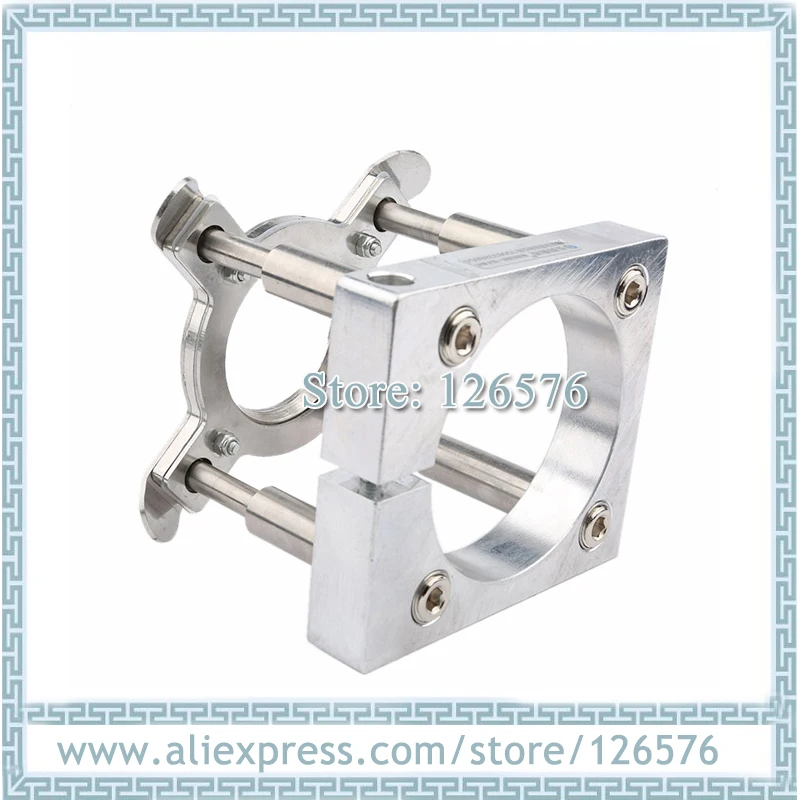 Diameter 125mm Spindle Holder Cnc Auto Pressure Plate Spindle Holder ...