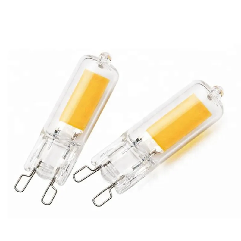 Super-Bright-G9-LED-Light-Bulb-6W-9W-12W-15W-AC-220V-240V-Glass-Lamp ...
