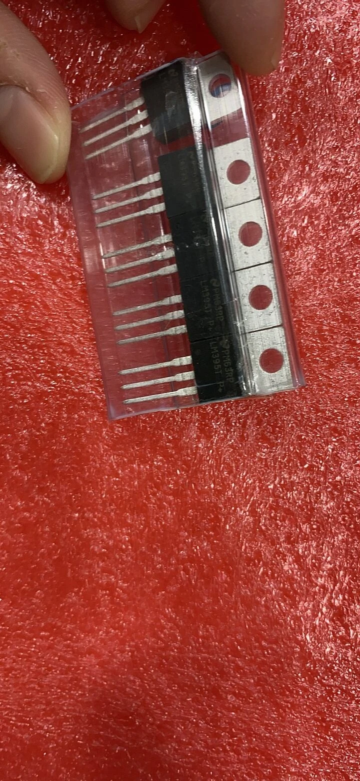 Lm395t Adjustable Voltage Regulator To-220 Ic Lm395 10pcs -1lot ...