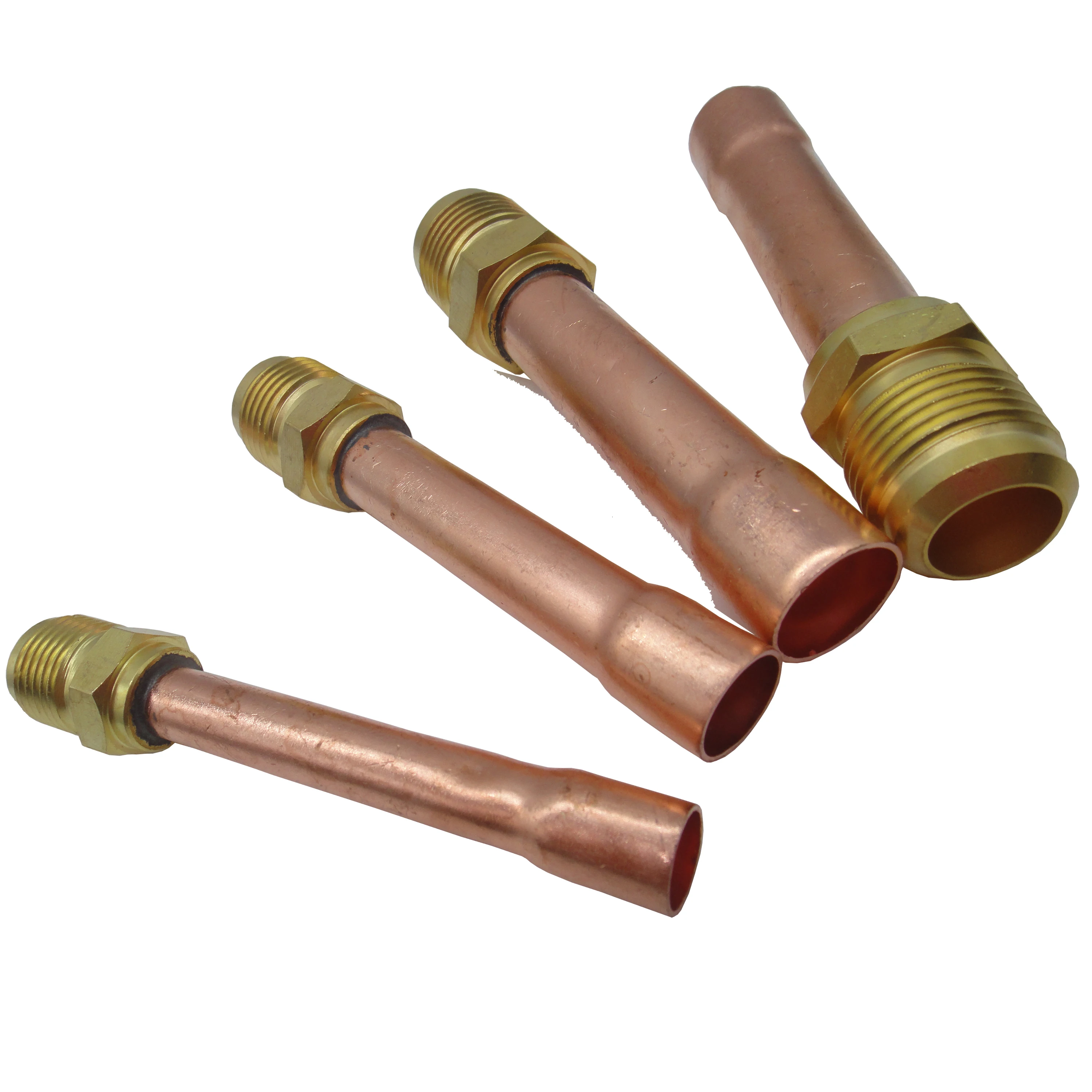 Coupling Union Between Brass Sae Flare And Odf Copper Tube Is Used In ...