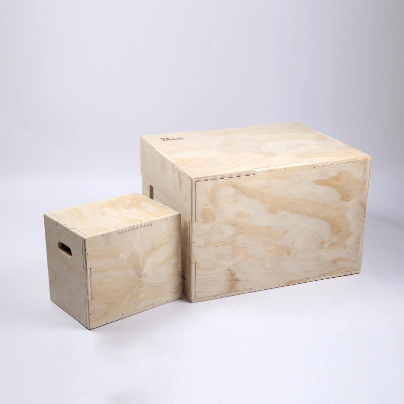 Wooden Plyo Box For Kids Fitness Jump Box – AllFitness.Solutions