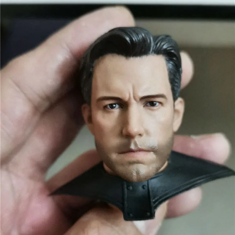 Ben Affleck Action Figure | Head Ben Affleck 1/6 | Affleck Head Sculpt ...