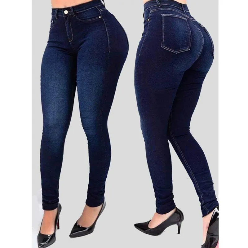 Autumn 2019 Womens Jeans Push | 2018 Women Push Jeans Skinny | Jeans ...