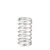 20pcs/lot 0.8mm Stainless Steel Micro Small Compression Spring Od 5mm ...