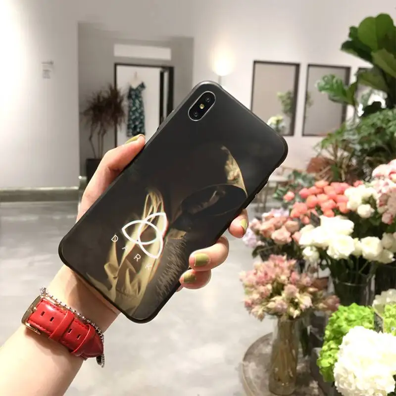 Dark Netflix TV Series Luxury Phone Case For IPhone 11 Pro XS MAX 8 7 6 ...