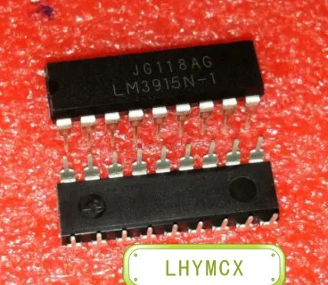 5PCS LM3915N 1 LM3915 1 LM3915N LM3915 DIP 18|Replacement Parts ...