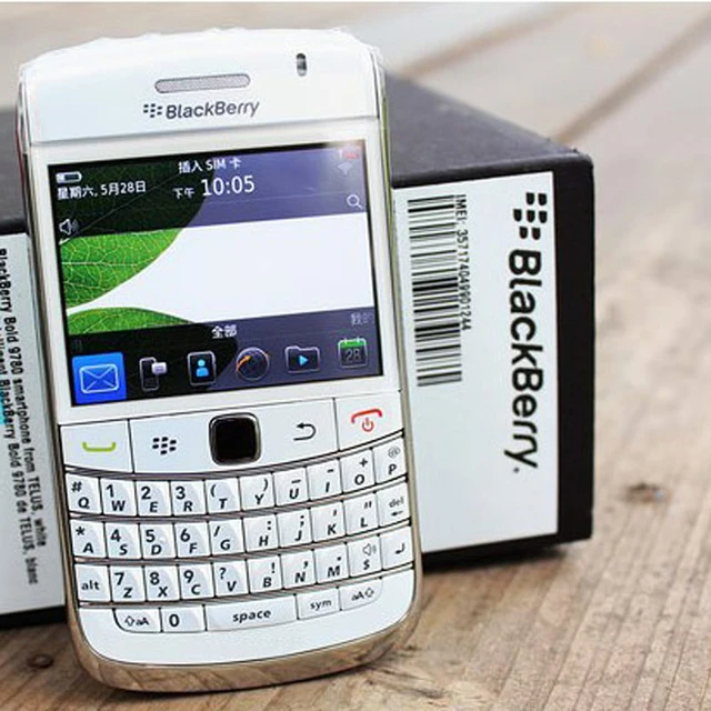 Blackberry Bold 4 Phones Prices