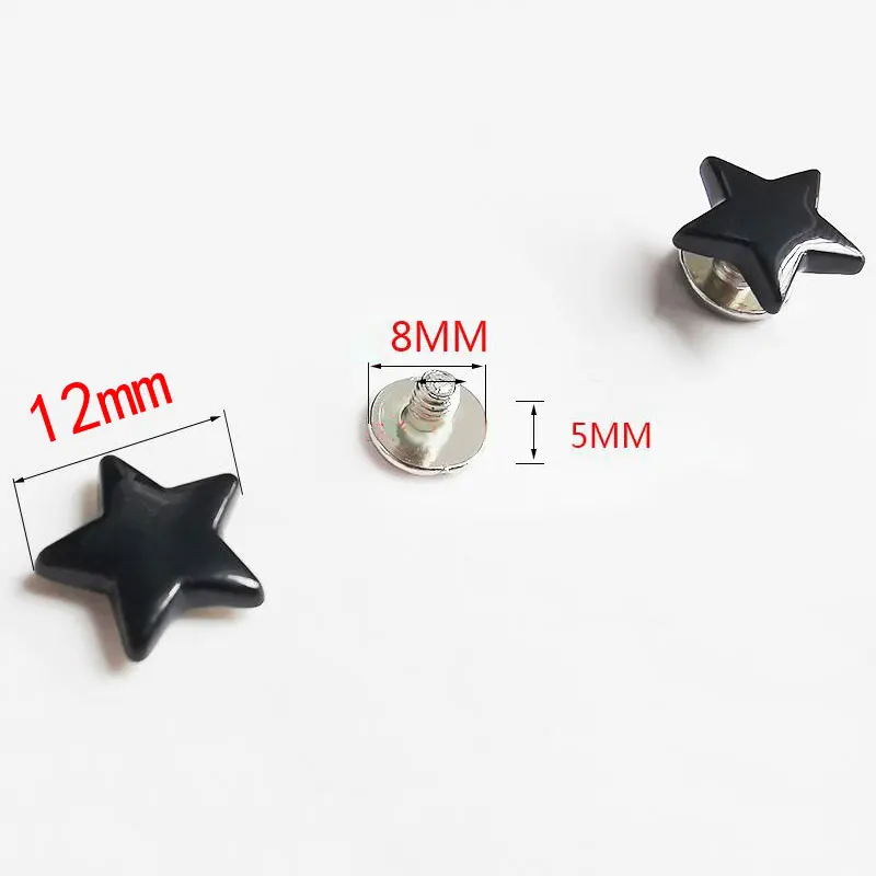 RIVET,1--Sac à vêtements, chaussures, chapeau, ceinture en cuir, Rivets ...