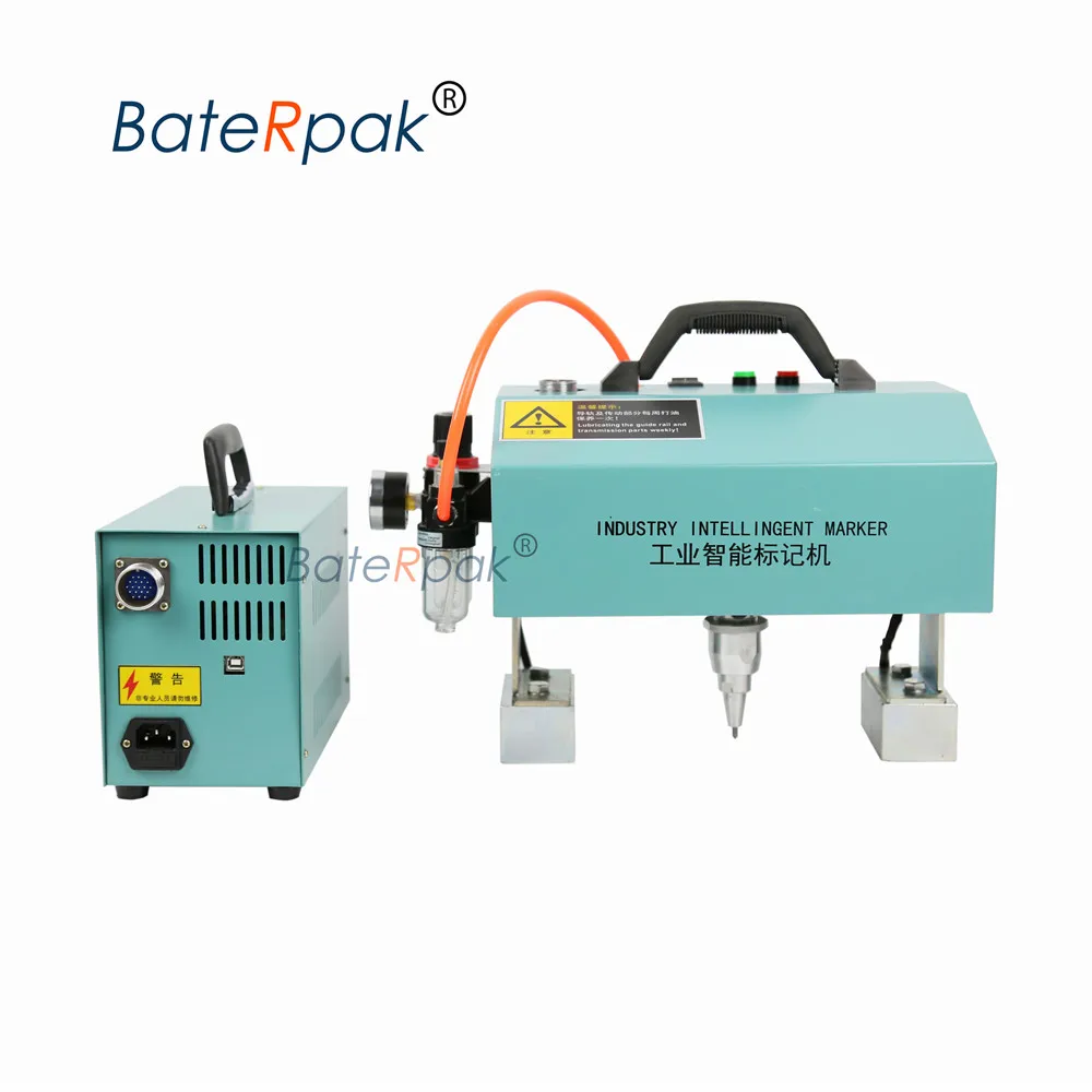 UK916/415/156 BateRpak Handheld pneumatic marking machine,Portable ...