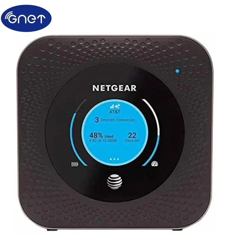 Us-Version-NETGEAR-Nighthawk-M1-Mobile-Hotspot-4G-LTE-Router-MR1100 ...