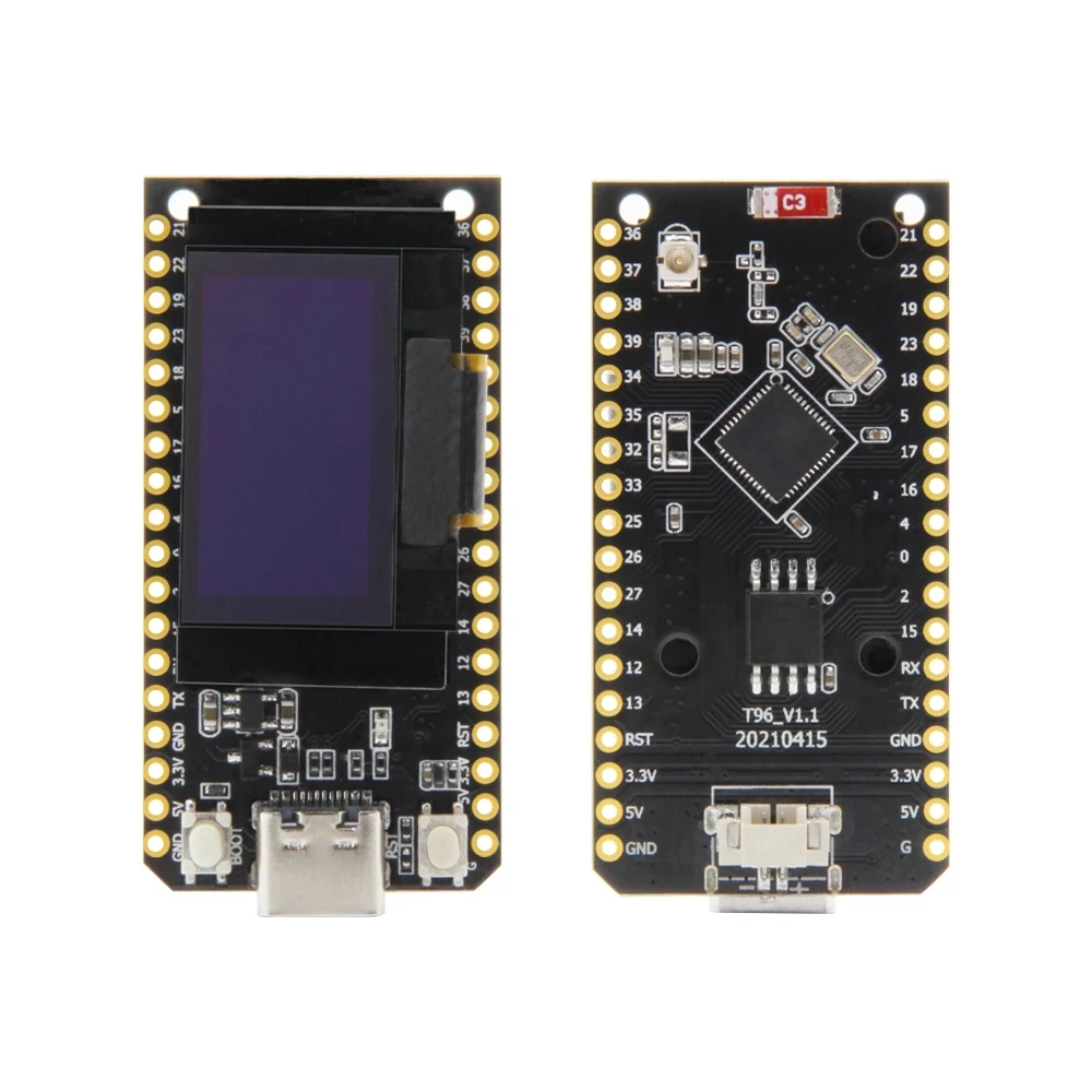 Lilygo Esp32